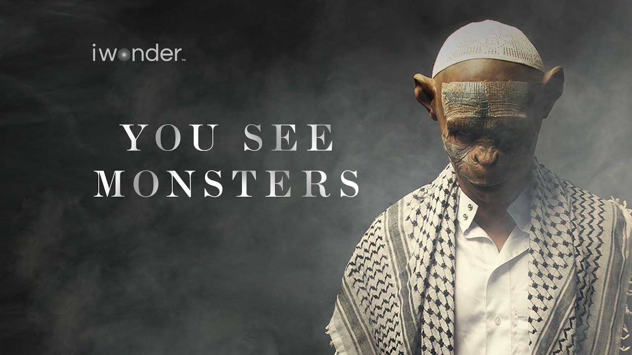 You See Monsters | Trailer | iwonder.com - YouTube