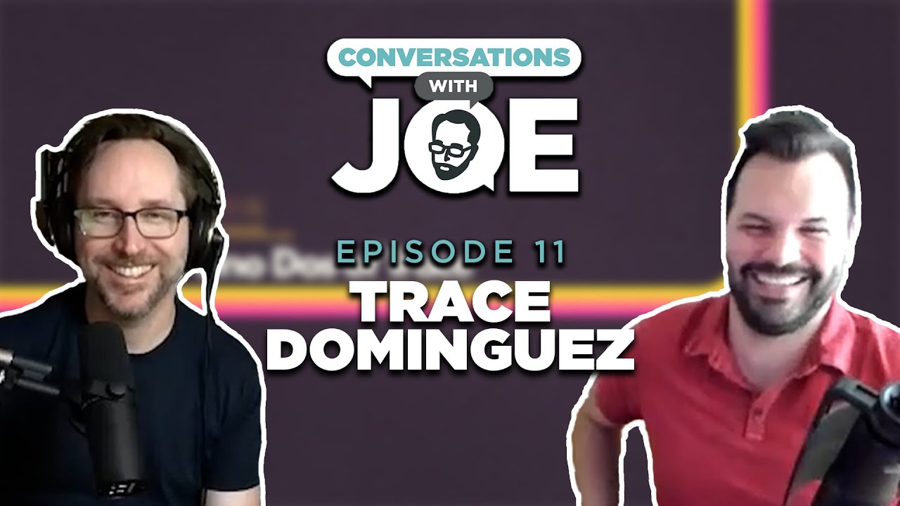 Everything Is Interesting With Trace Dominguez - Episode 11 - YouTube