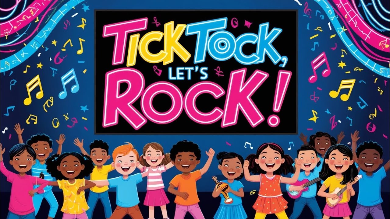 Tick Tock, Let's Rock! - YouTube