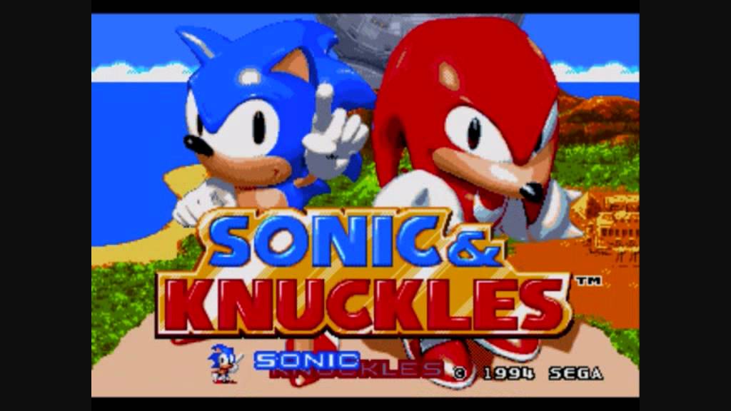 Sonic & Knuckles - Intro - YouTube
