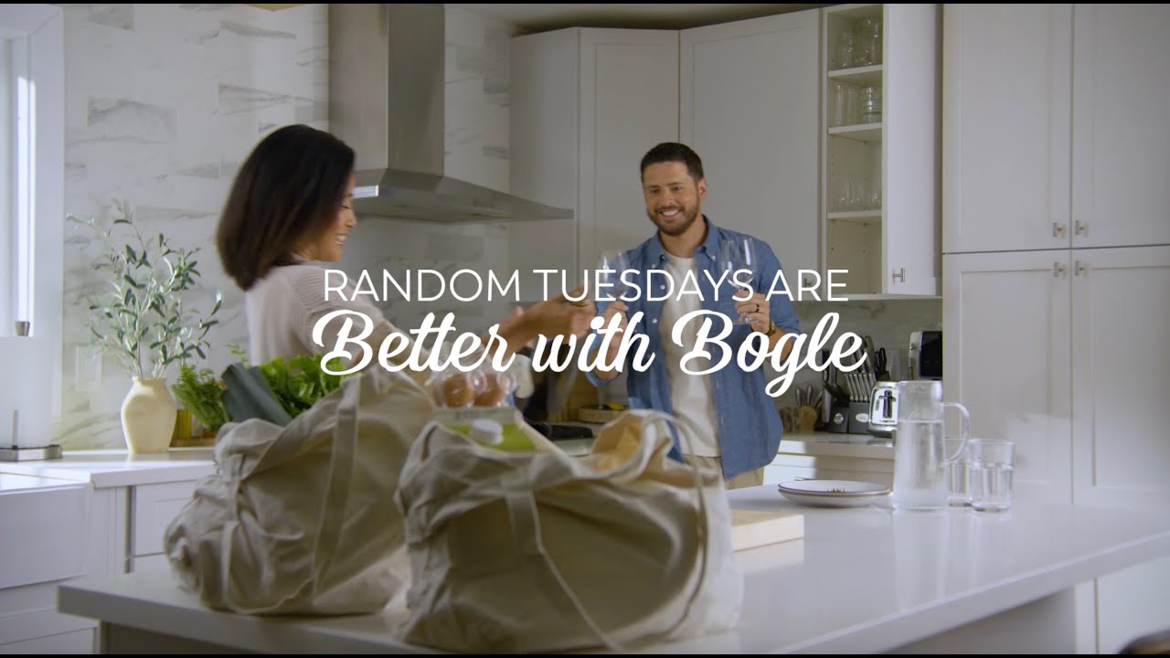 Bogle RandomTuesdays are Better with Bogle - YouTube