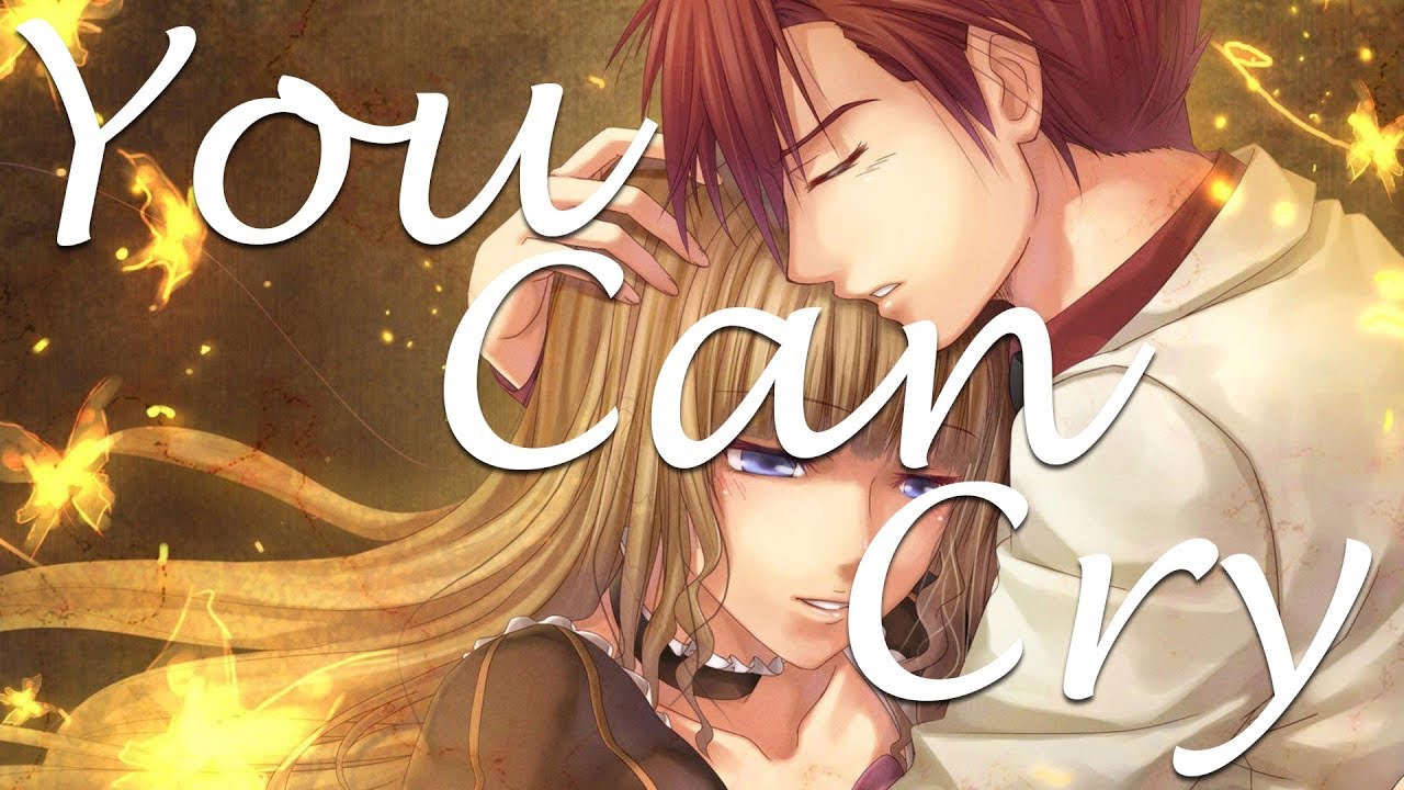 Nightcore - You Can Cry - YouTube