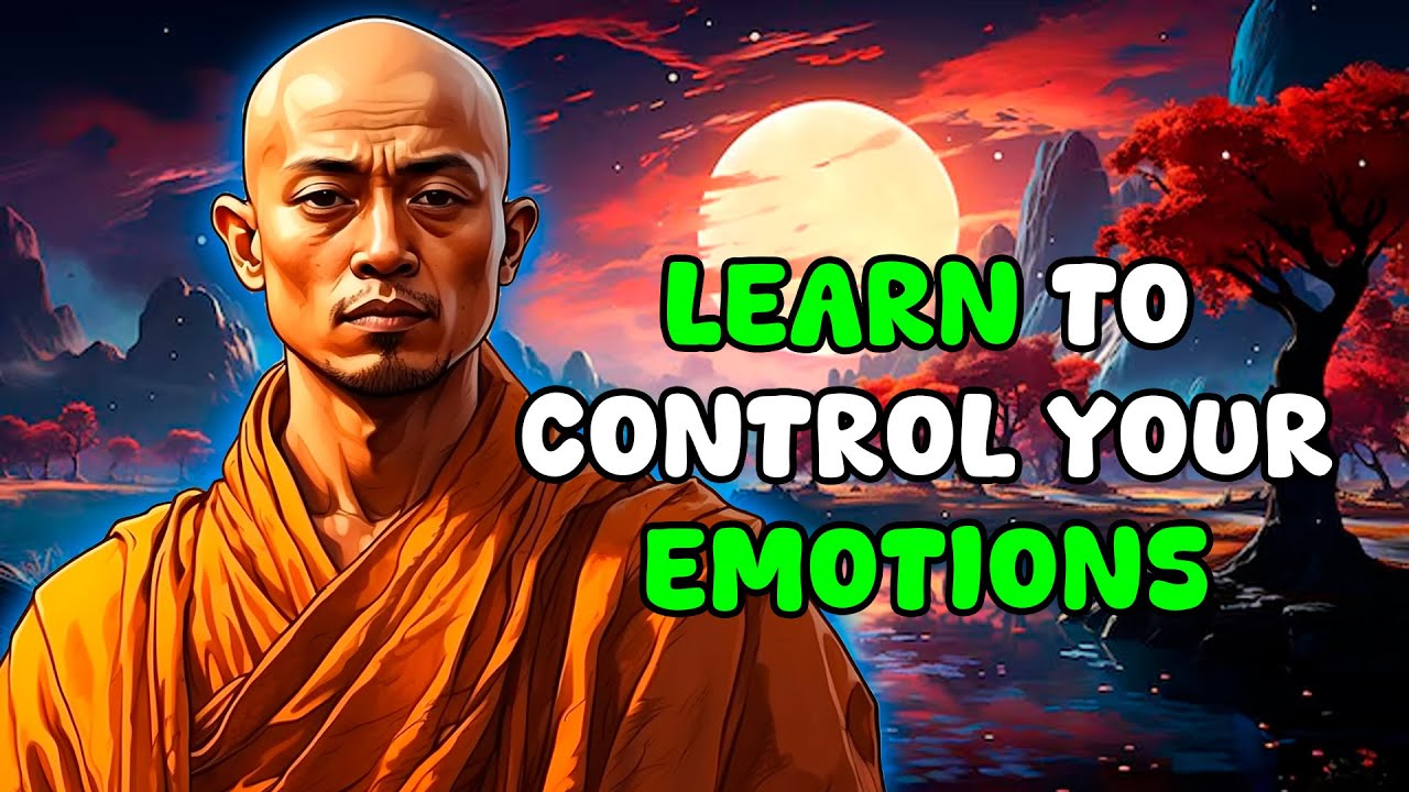 DISCOVER HOW TO CONTROL YOUR EMOTIONS - A Powerful Zen Story - YouTube