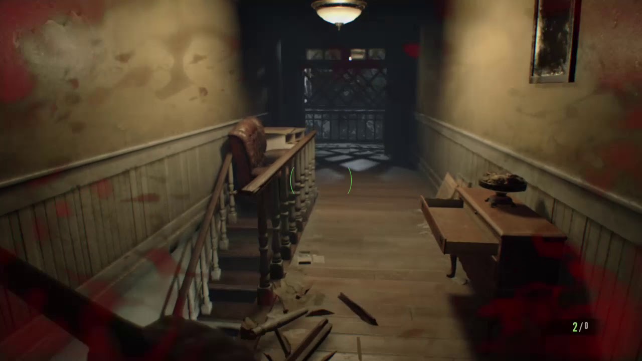 RE7 MADHOUSE GAMEPLAY - YouTube