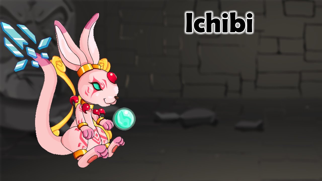 Shinobi Warfare: Ichibi Pet - All Skills - YouTube
