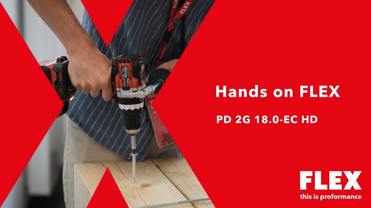Hands on PD 2G 18.0-EC HD - YouTube
