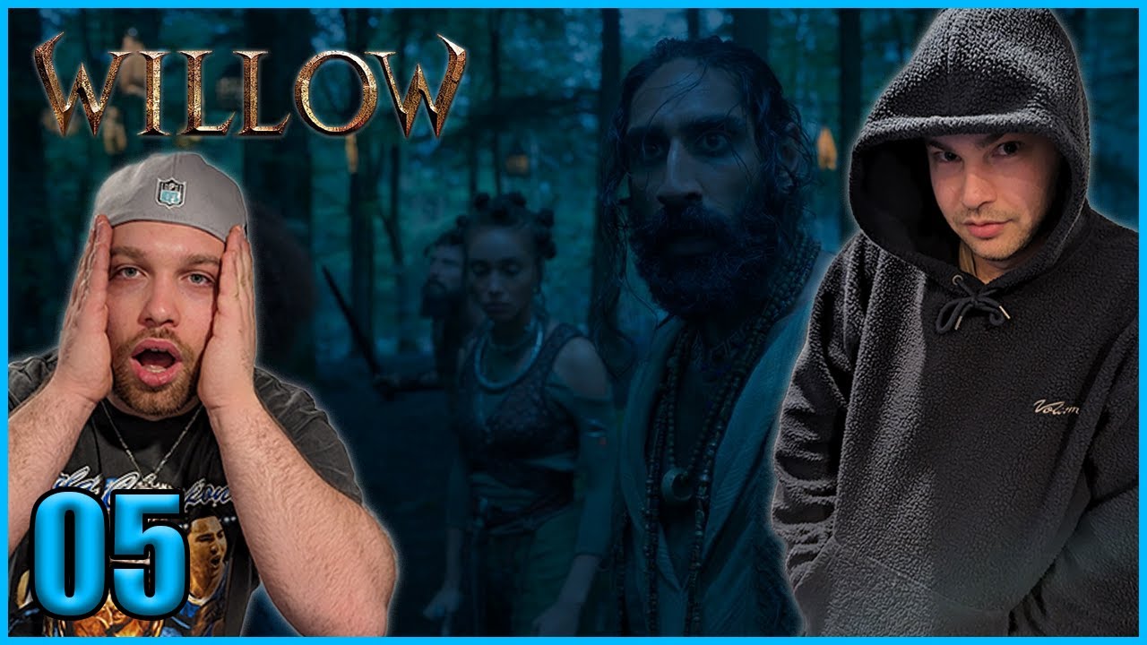 WILLOW: SEASON 1 EPISODE 5 | "WILDWOOD" - REACTION (OK NOT BAD!!) - YouTube