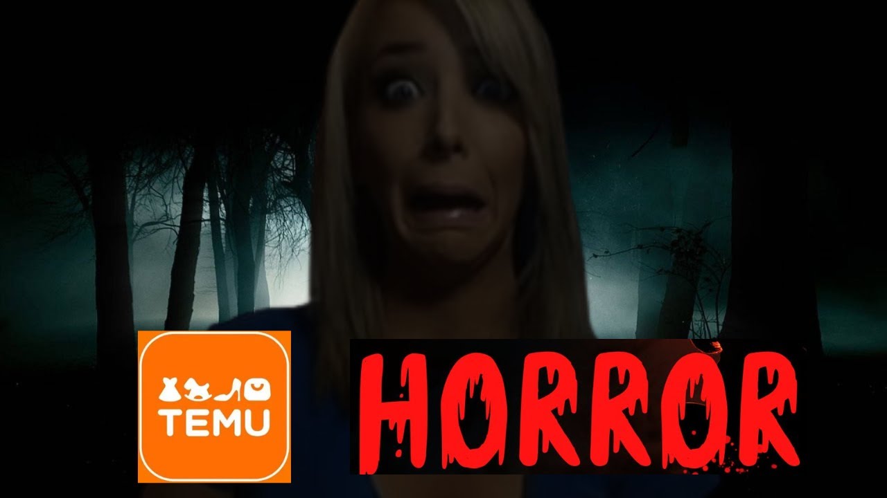 The SCARIEST TEMU HORROR MOVIE EVER!!!! - YouTube