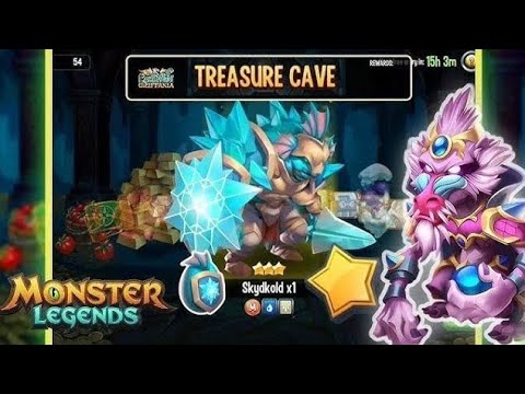 🔥GASTANDO GEMAS EN LA CUEVITA🔥POR LO MENOS ME LLEVO ALGO- MONSTER ...