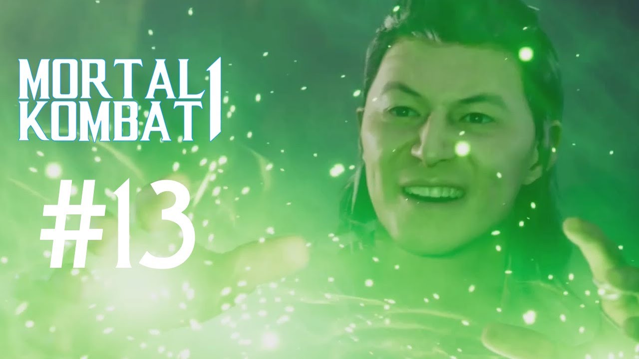 MK1: MODO HISTÓRIA - CAPITULO 13 - YouTube