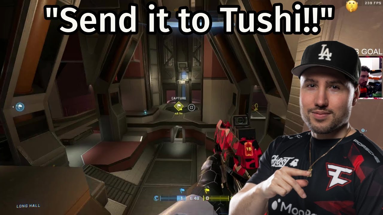 FaZe Royal2 Finds A Strange Bug With The Quantum Translocator - YouTube