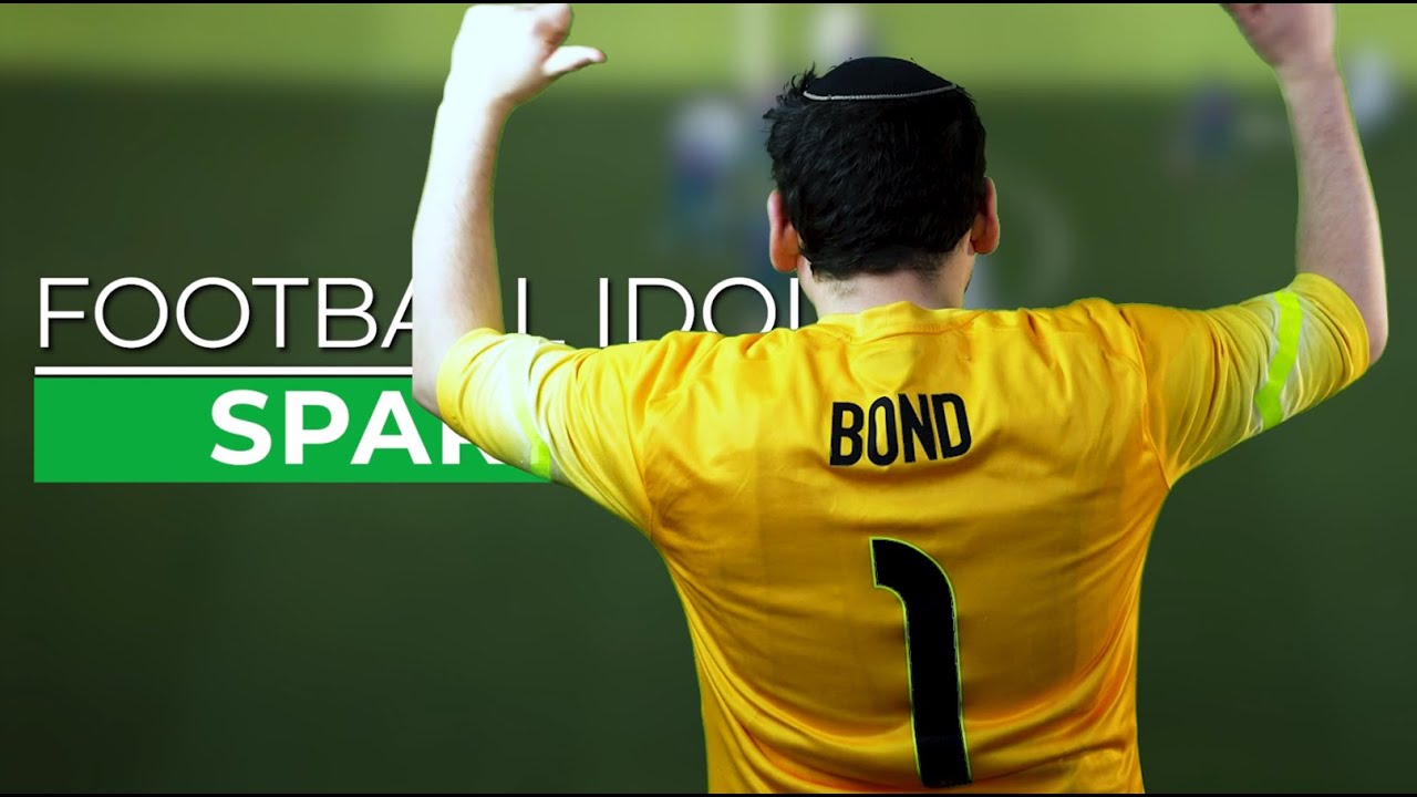 Euros 2024: A true football legend! - YouTube