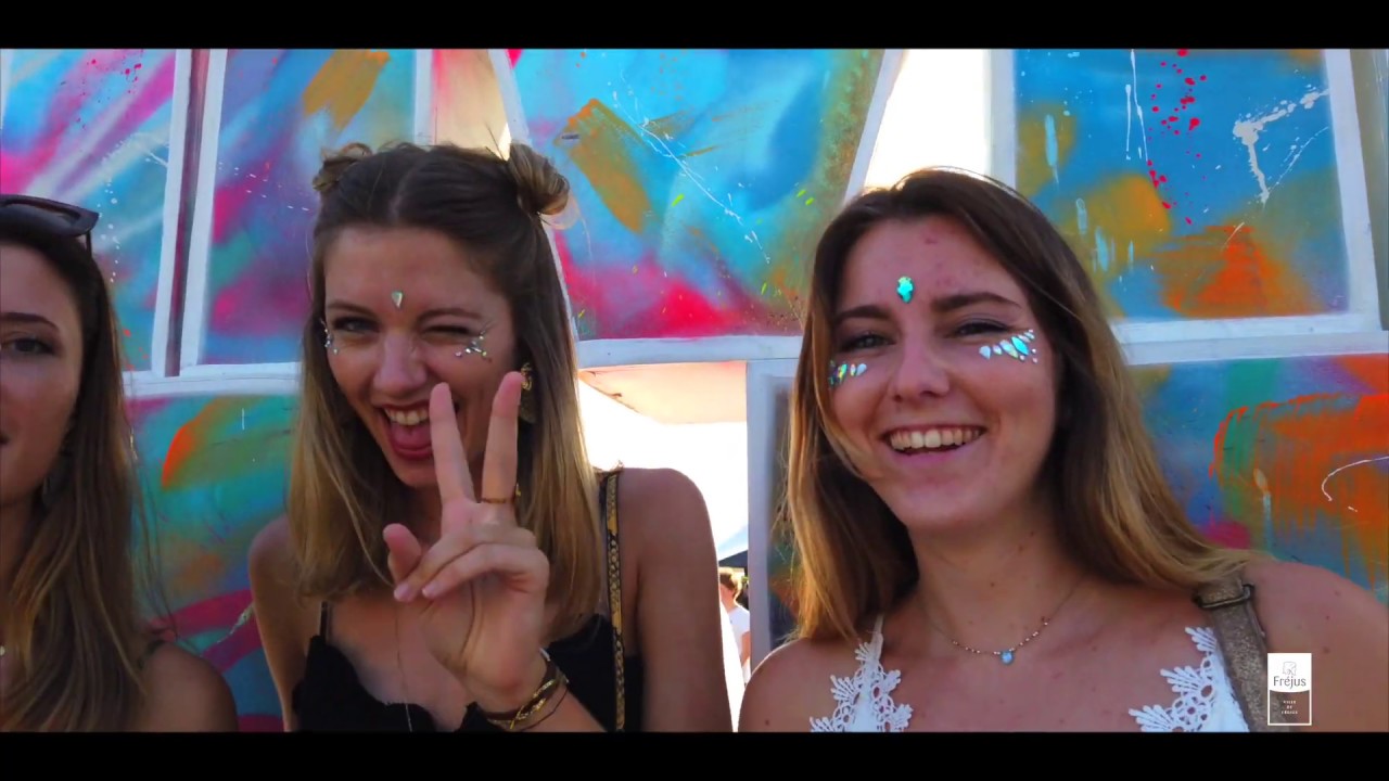 AFTER MOVIE - Summer Vibes Festival 7 & 8 août 2019 Fréjus - YouTube