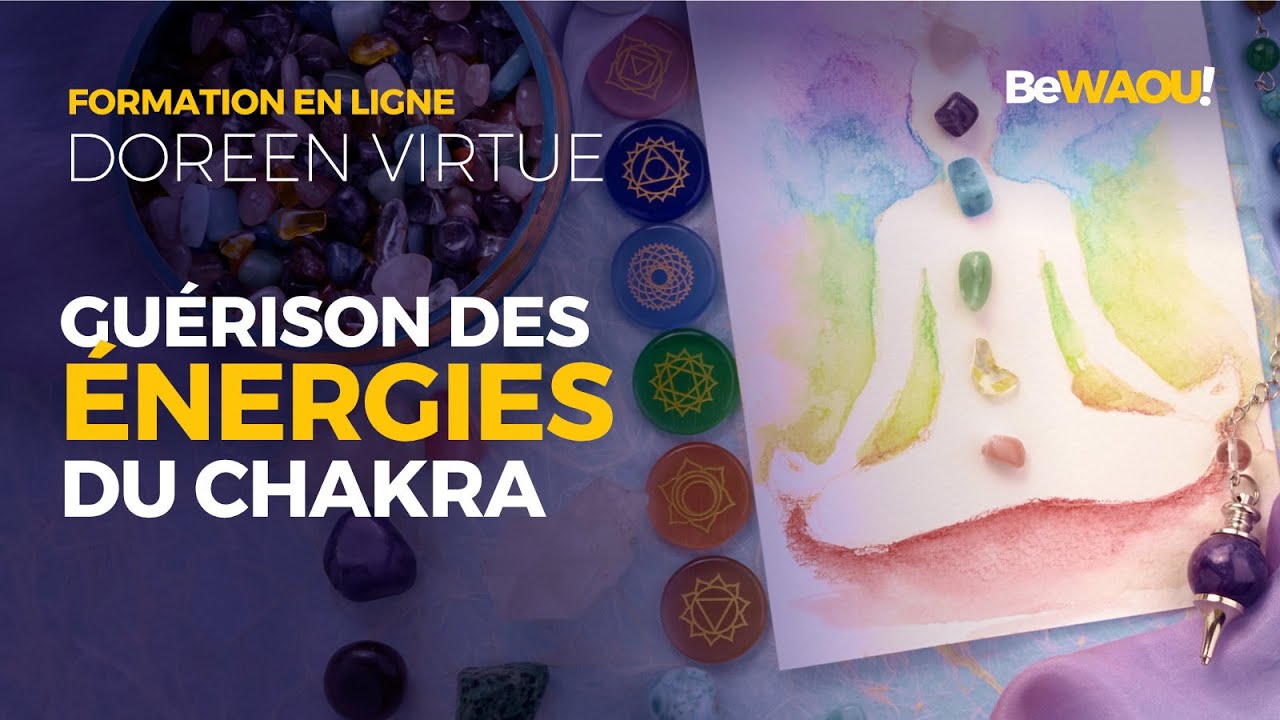 L'Archange Ariel et le Chakra racine - Extrait de Formation - Doreen ...