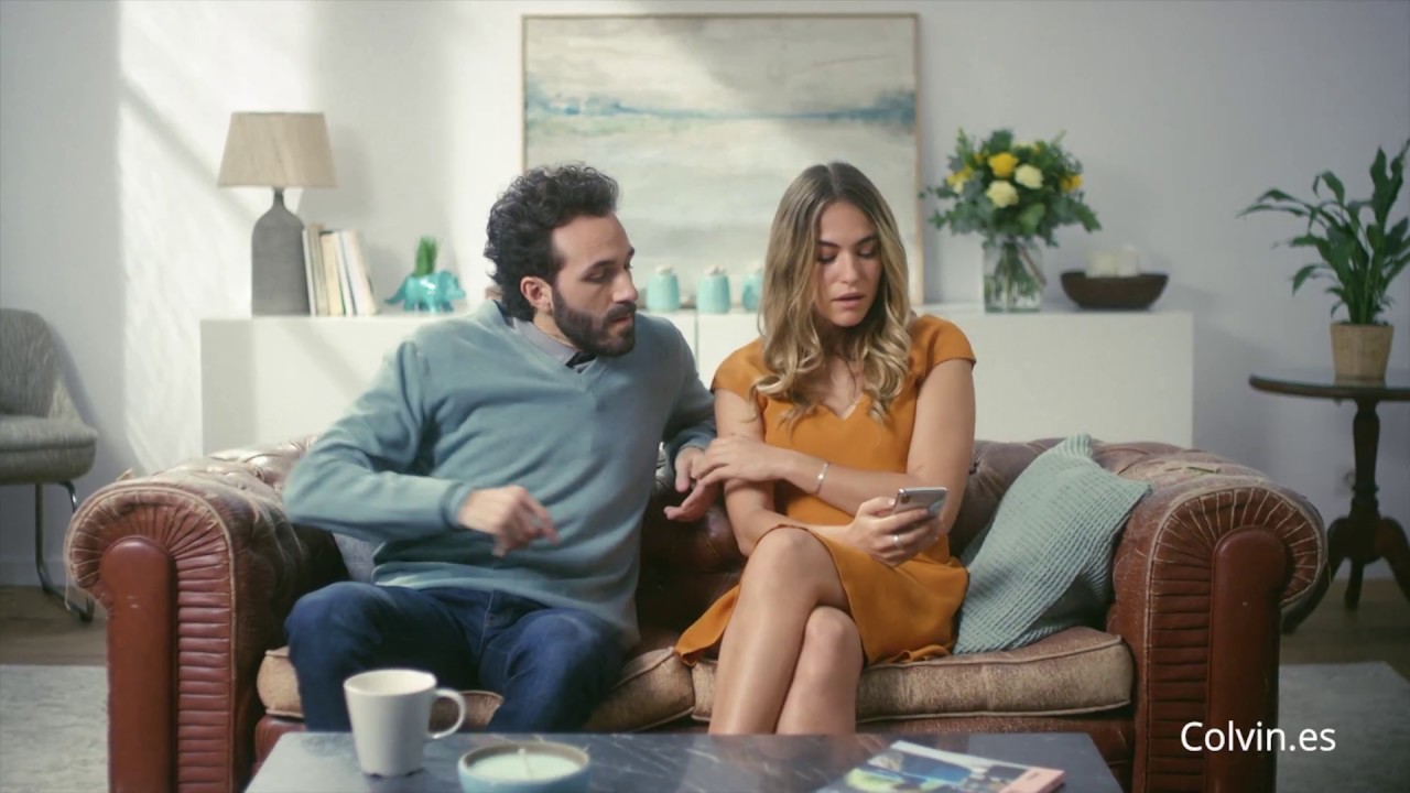 Colvin | San Valentin 2018 - TV spot - YouTube