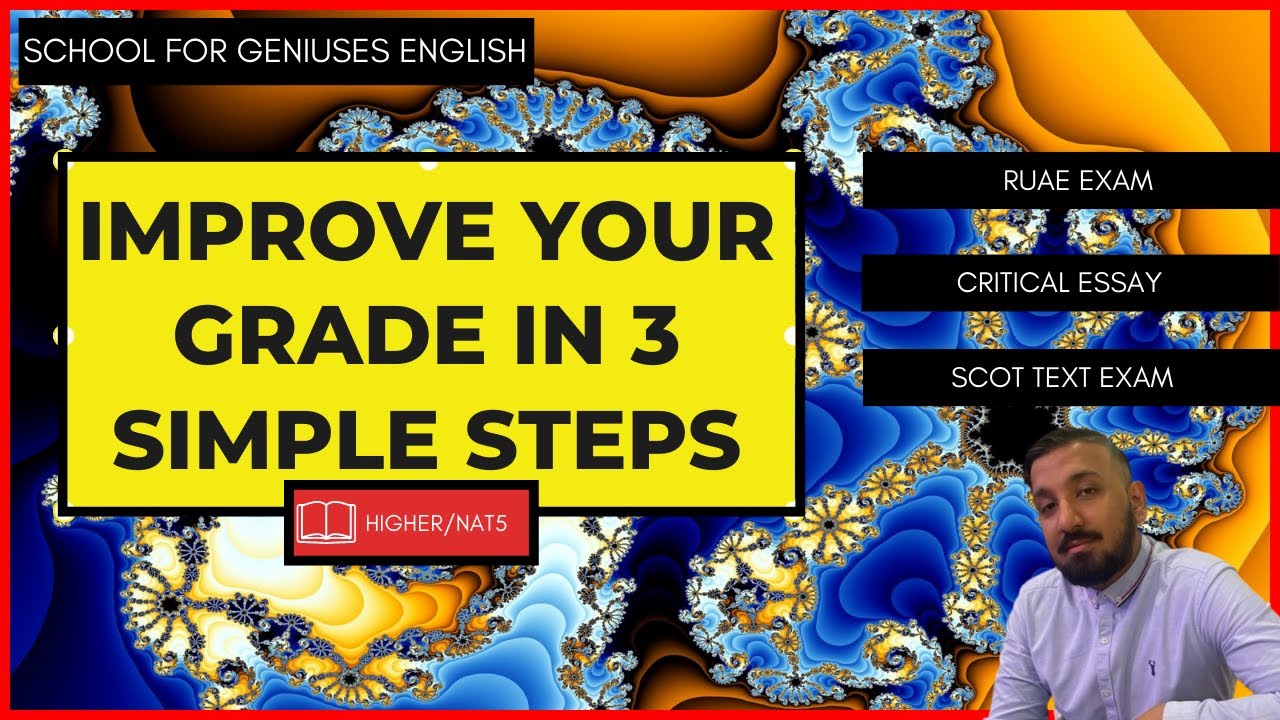 How To Analyse Any Quote - Higher/N5 English - Improve Your Grade - YouTube