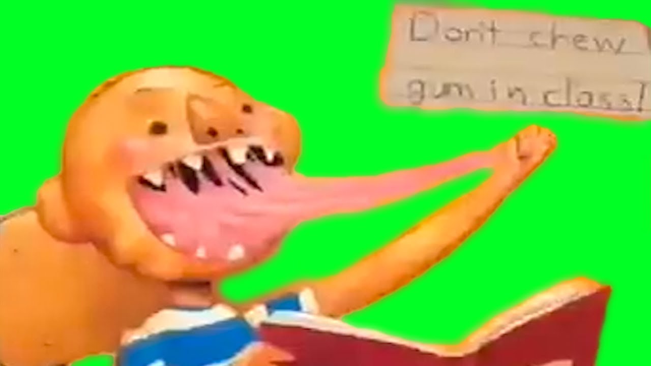 NO DAVID!! Meme Green Screen - YouTube