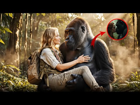What Happens When A Male Gorilla Mates With A Female Human | Rare Mating | Shocking Facts