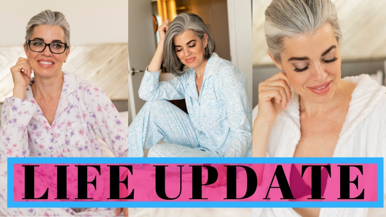 LIFE UPDATE: BIG ANNOUNCEMENT | Nikol Johnson - YouTube