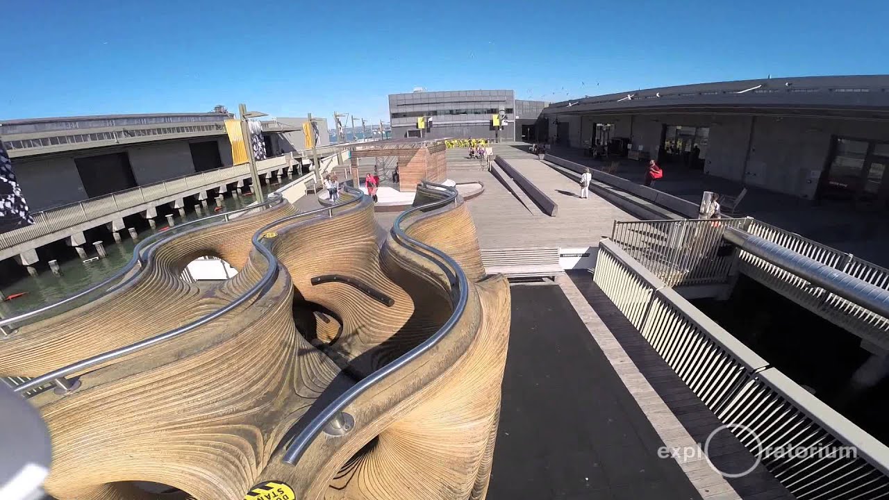 A View from Above | Exploratorium | Pier 15 - YouTube