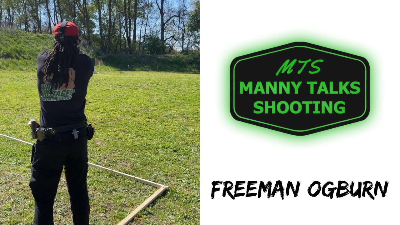 Manny Talks Shooting with Freeman Ogburn @freefreeog Manny Talks ...