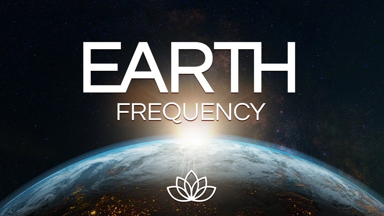 Schumann resonances 7,83 Hz pure - Powerful healing frequency, positive ...