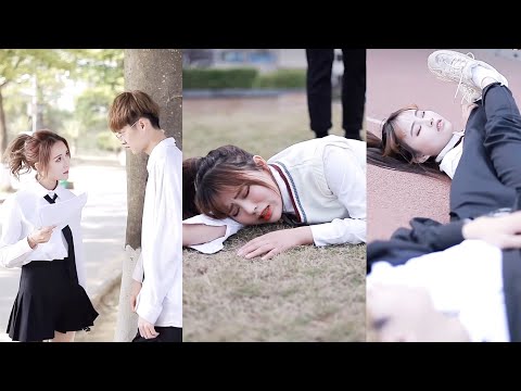 Nana And Kalac High School Love Story | When Two Guy Like The Same Girl (Ep.05)
