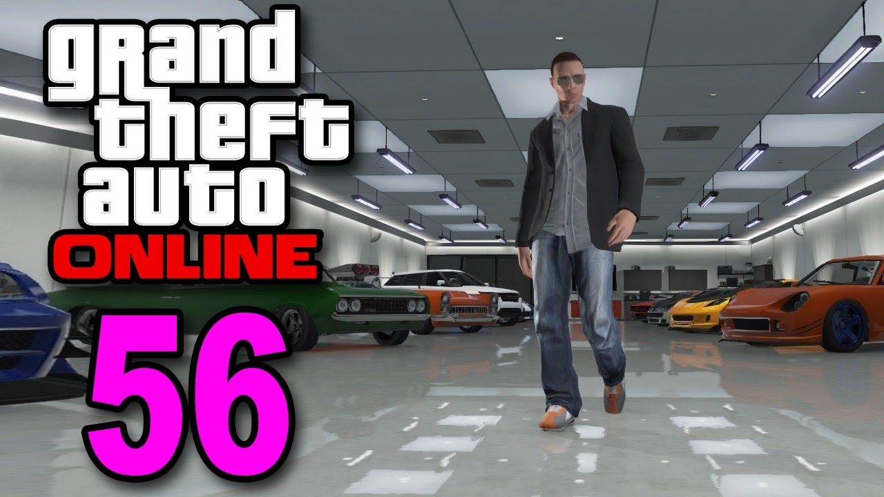 Grand Theft Auto 5 Multiplayer - Part 56 - Invincible Glitch (GTA ...