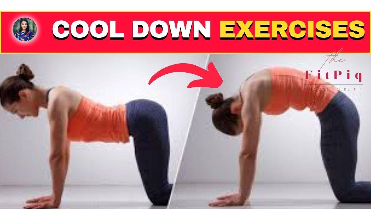 COOL DOWN EXERCISES AFTER WORKOUT AT HOME COOL DOWN STRETCH EXERCISE ...