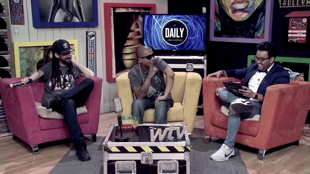 CKAN REVELA SUS SECRETOS CON NOSOTROS - YouTube