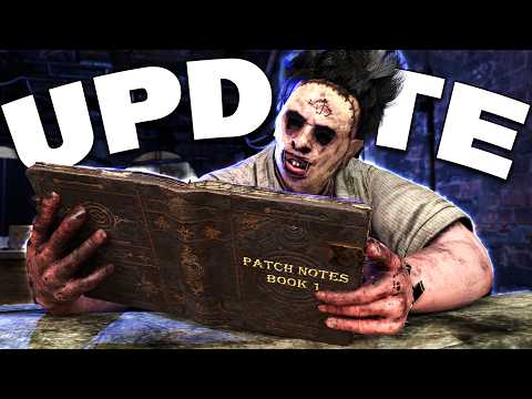 I Tried The NEW DBD Update (Everything Changed)