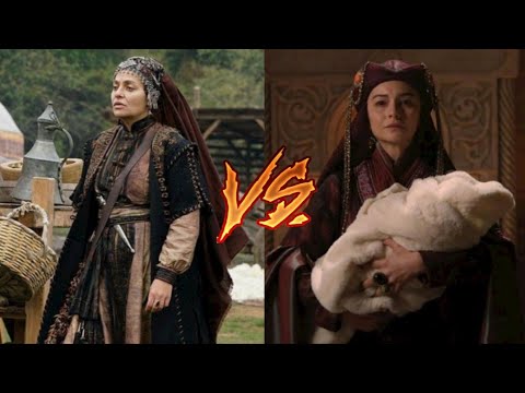 Selcan Ana VS Başulu Hatun