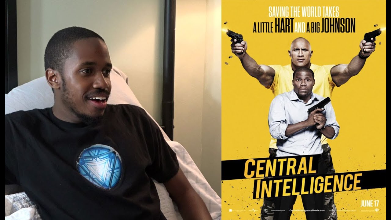 Central Intelligence Movie Review - YouTube
