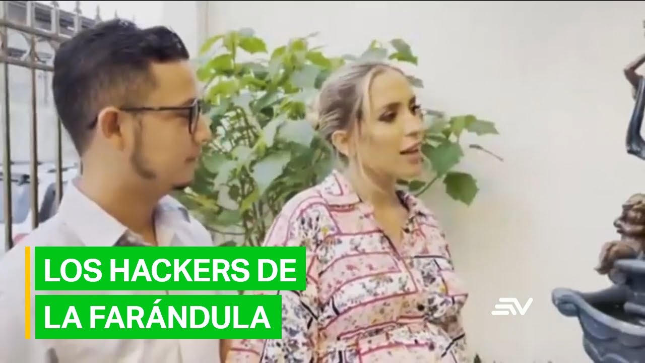 ¿Layla Torres está soltera nuevamente? | LHDF | Ecuavisa - YouTube