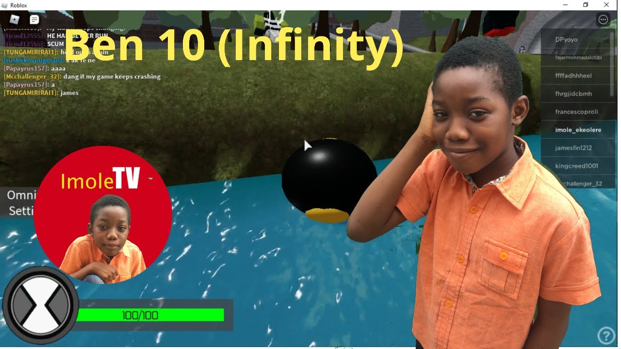 Ben 10 Infinity - YouTube