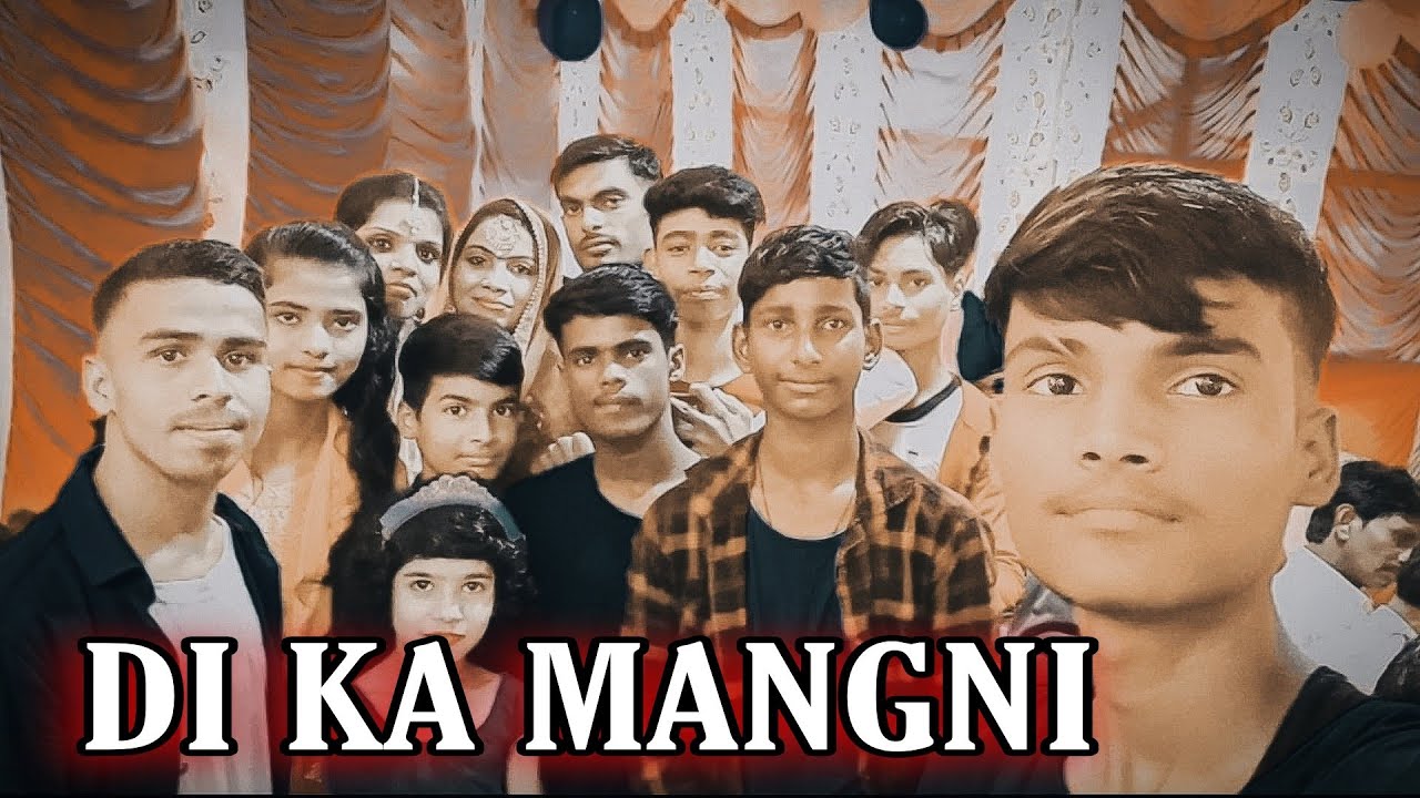 Mangni video part - 1 || 29/9/2021 || mangni vlog video - YouTube