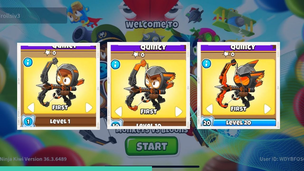 Bloons Tower Defense 6 Starting From Zero #gaming #balloons #btd6 # ...