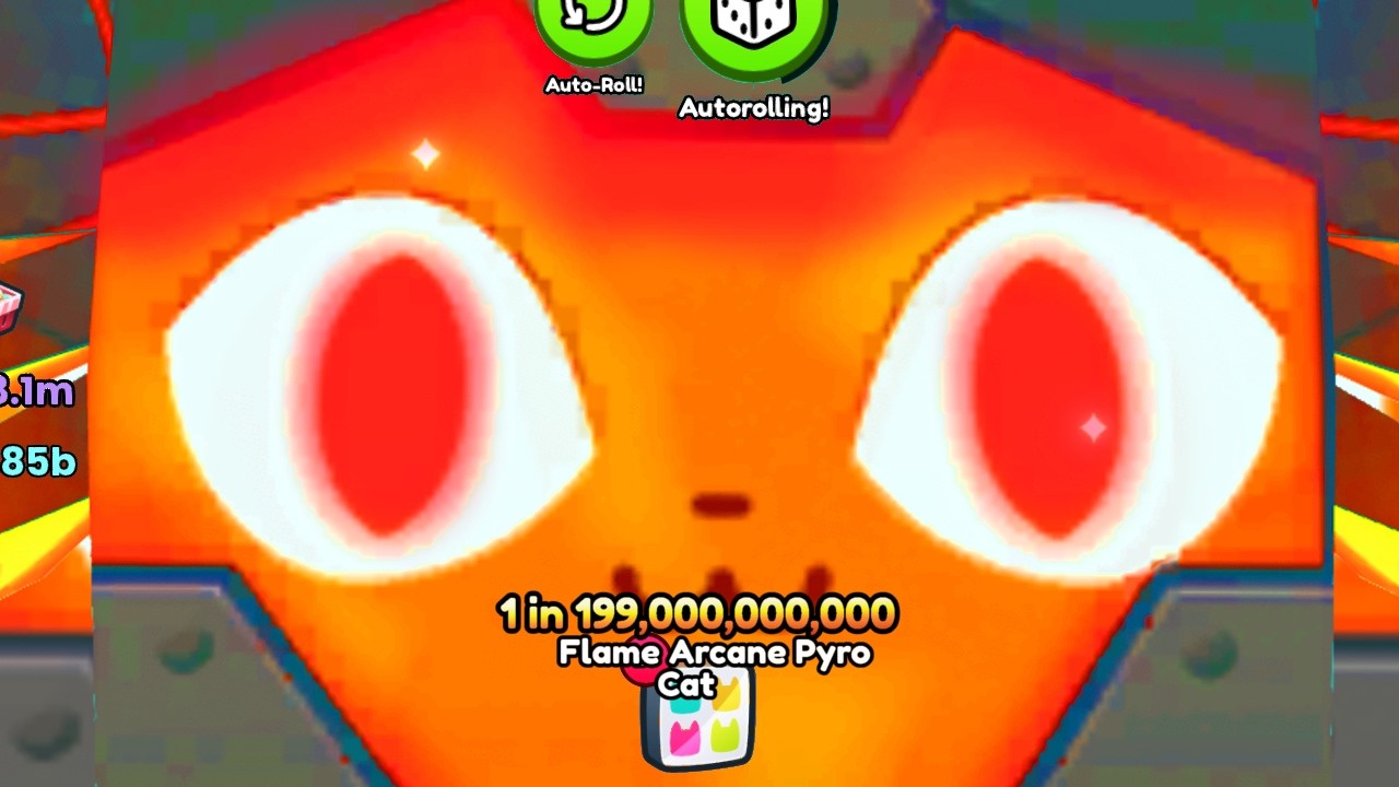 Using MAX Luck To BREAK the RNG Update… (Pet Simulator 99) - YouTube