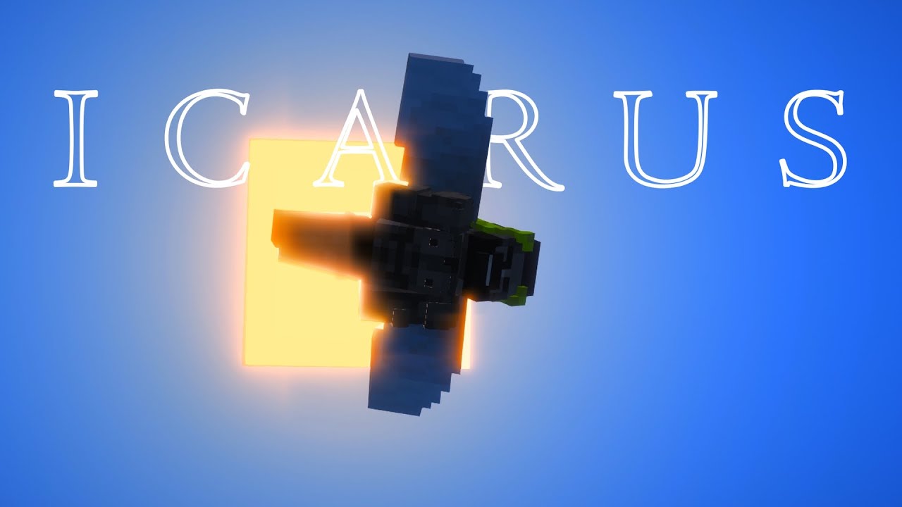 ICARUS - Minecraft - Episode 2 - YouTube