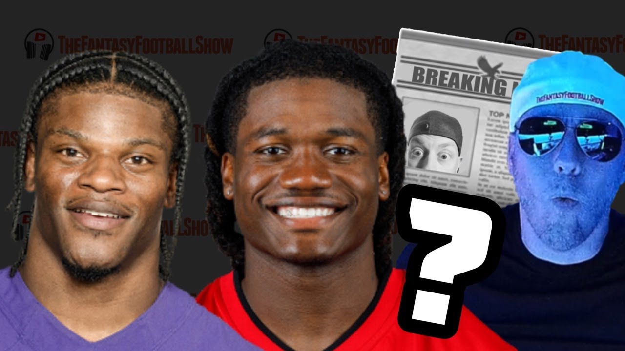 📰 Bucky Irving NEWS? 🏥Lamar Jackson DOUBTFUL Week 5 - YouTube