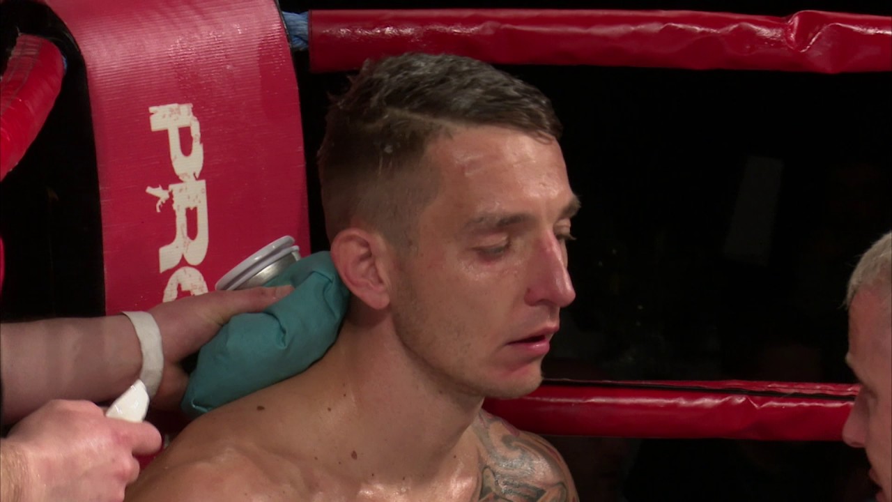 The Tankō Main Event 2016 | Jack Kennedy v Mark Skeer - YouTube