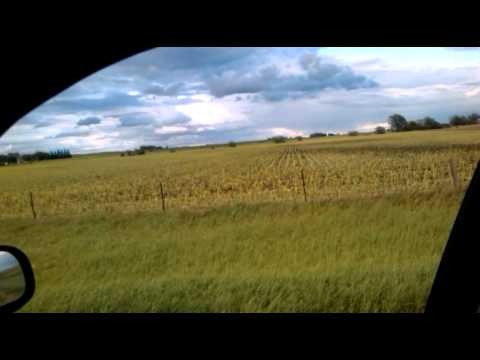 south of Hubbard, IA 4 - YouTube