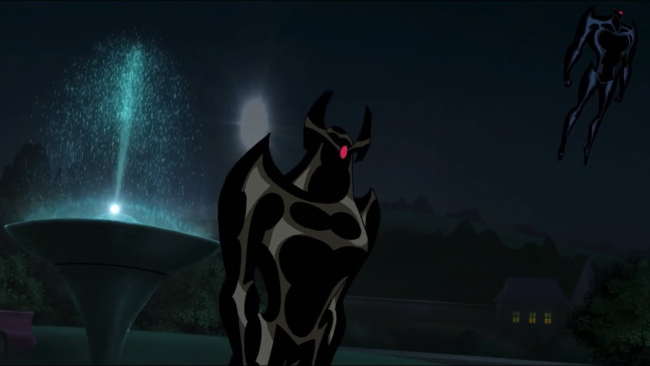 Batman VS Metal Men - YouTube