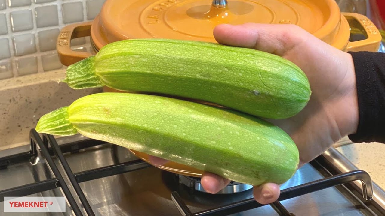 BU TARİF BEN KABAK SEVMEM DİYENE BİLE KENDİNİ SEVİDİR - YouTube