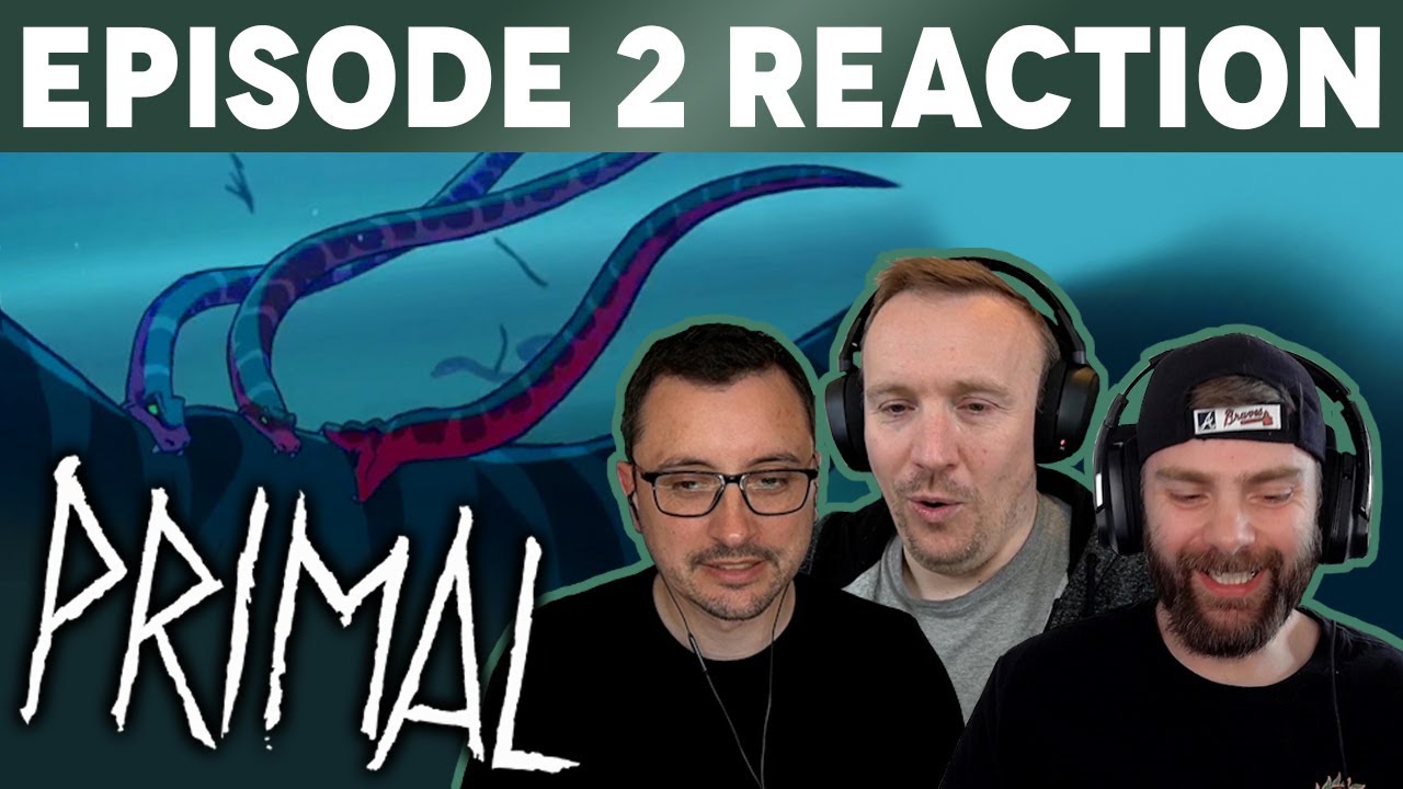 PRIMAL 1x2 REACTION & REVIEW | River of Snakes - YouTube