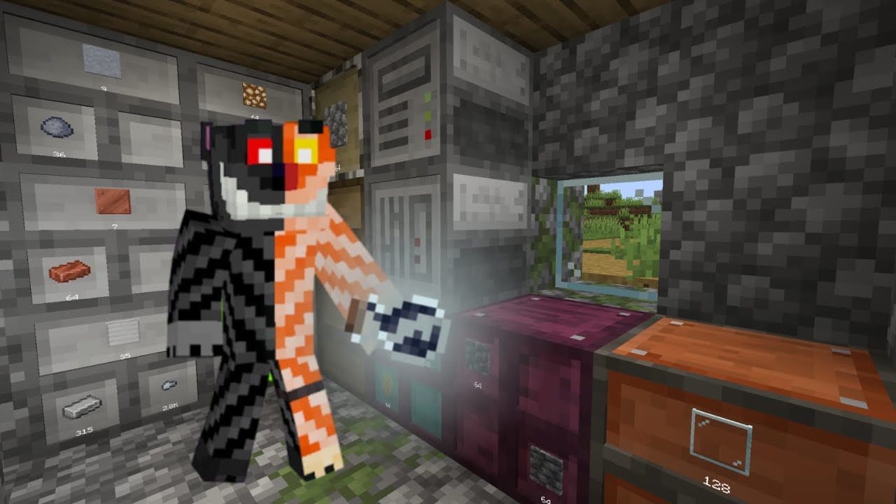 TROVO L’AMPOLLA DEI FULMINI!|Minecraft Abyss #23 - YouTube