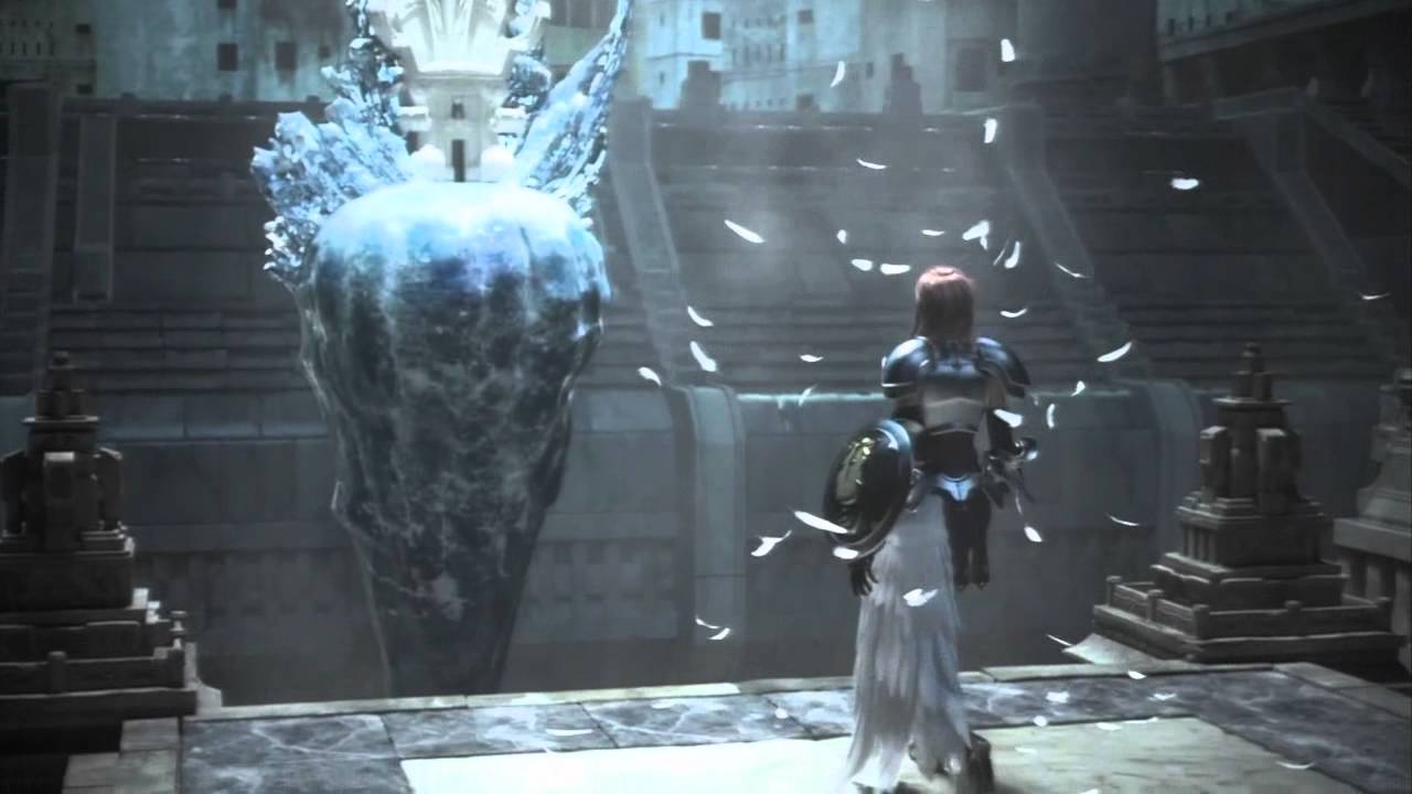 Why Lightning is in Valhalla, Final Fantasy XIII-2 Story Walkthrough ...
