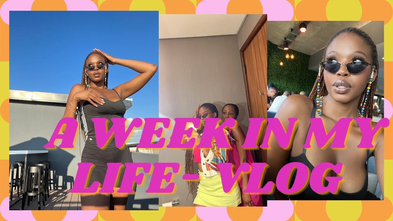 A Random Week In My Life Vlog - YouTube