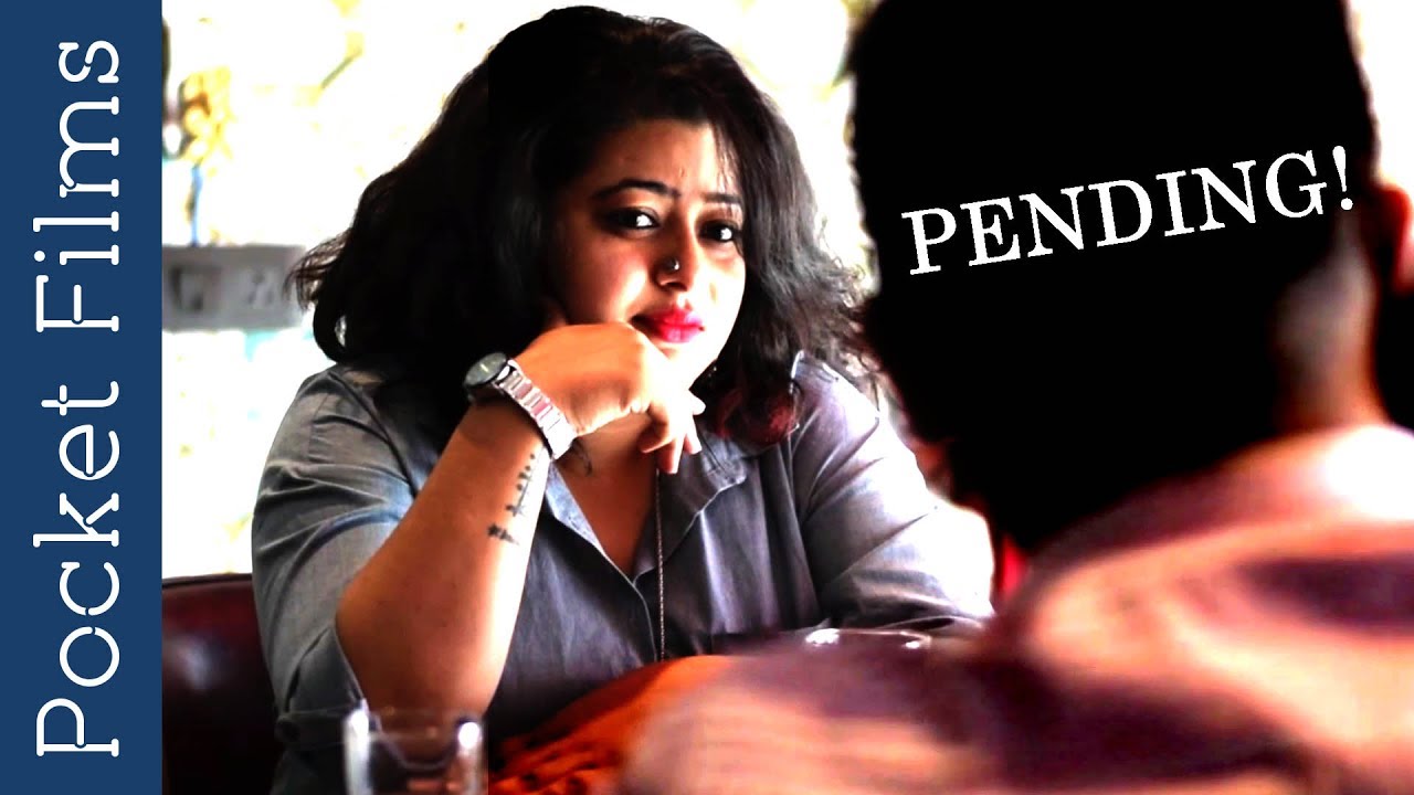Romantic Short Film - Pending ! | The Cutest Love Proposal - YouTube