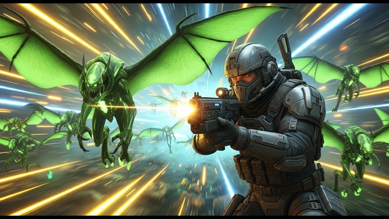 Helldivers 2's Major Update: First Impressions - YouTube